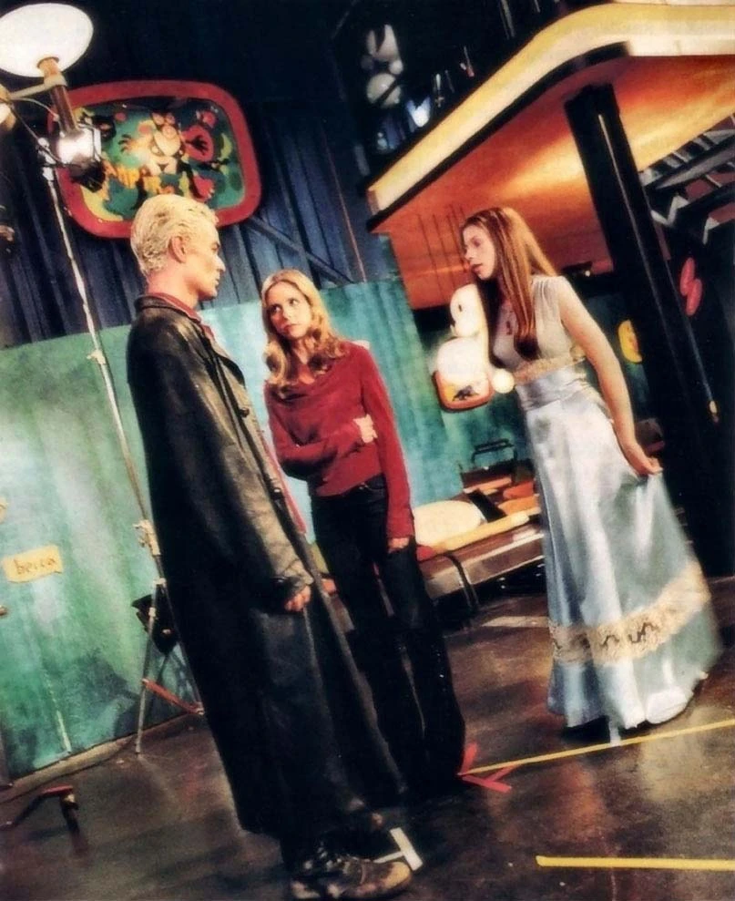 Category:Buffy the Vampire Slayer season 6 | Buffyverse Wiki | Fandom