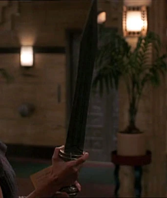 Prothgarian broadsword | Buffyverse Wiki | Fandom