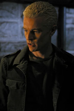 Buffy The Vampire Slayer Spike 1977