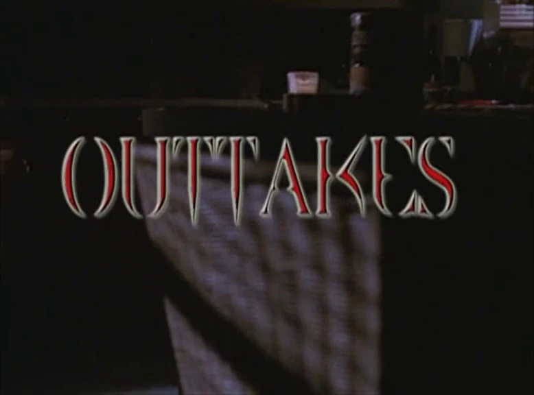 Outtakes (season 7) | Buffyverse Wiki | Fandom