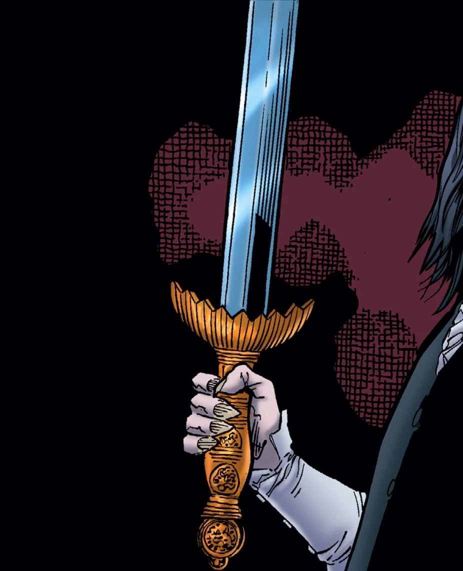 Dracula's sword | Buffyverse Wiki | Fandom