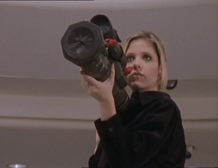 Innocence | Buffyverse wiki | Fandom