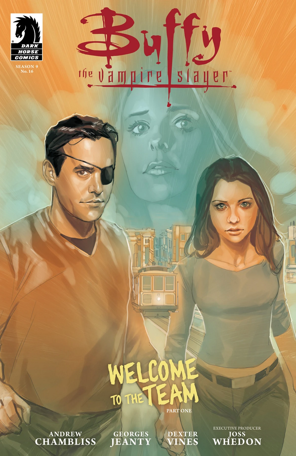 Welcome to the Team, Part One | Buffyverse Wiki | Fandom