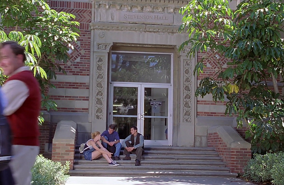 Stevenson Hall | Buffyverse Wiki | Fandom