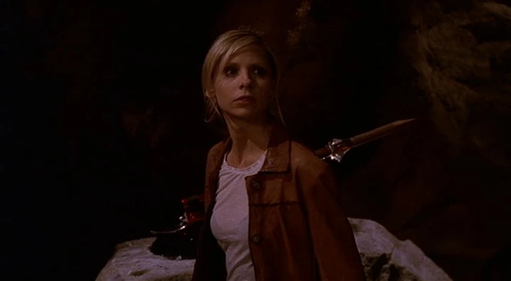 Recap / The Scythe | Buffyverse Wiki | Fandom