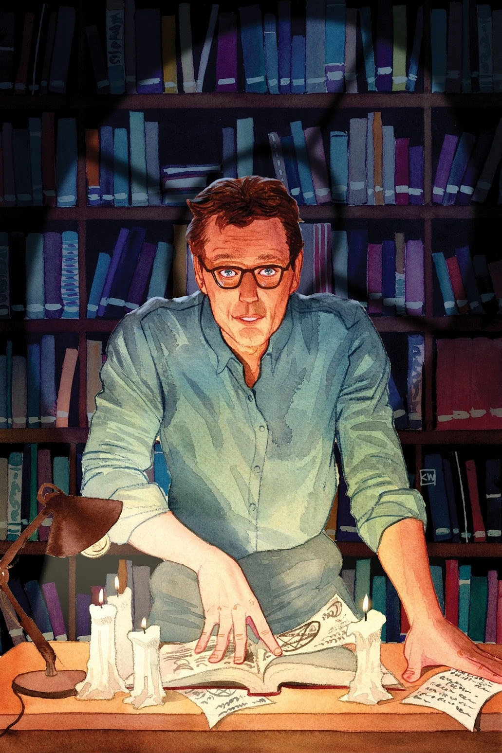 Rupert Giles (2019) | Buffyverse Wiki | Fandom