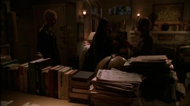 Doc's apartment | Buffyverse Wiki | Fandom