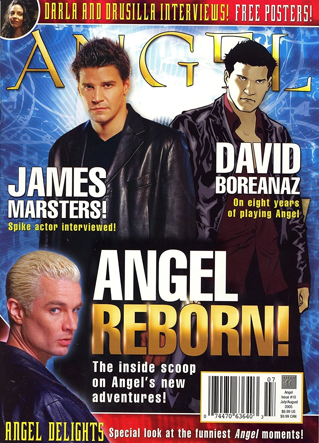 Angel Magazine 10 | Buffyverse Wiki | Fandom