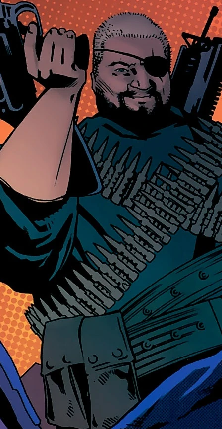 Gunn (Last Angel in Hell) | Buffyverse Wiki | Fandom