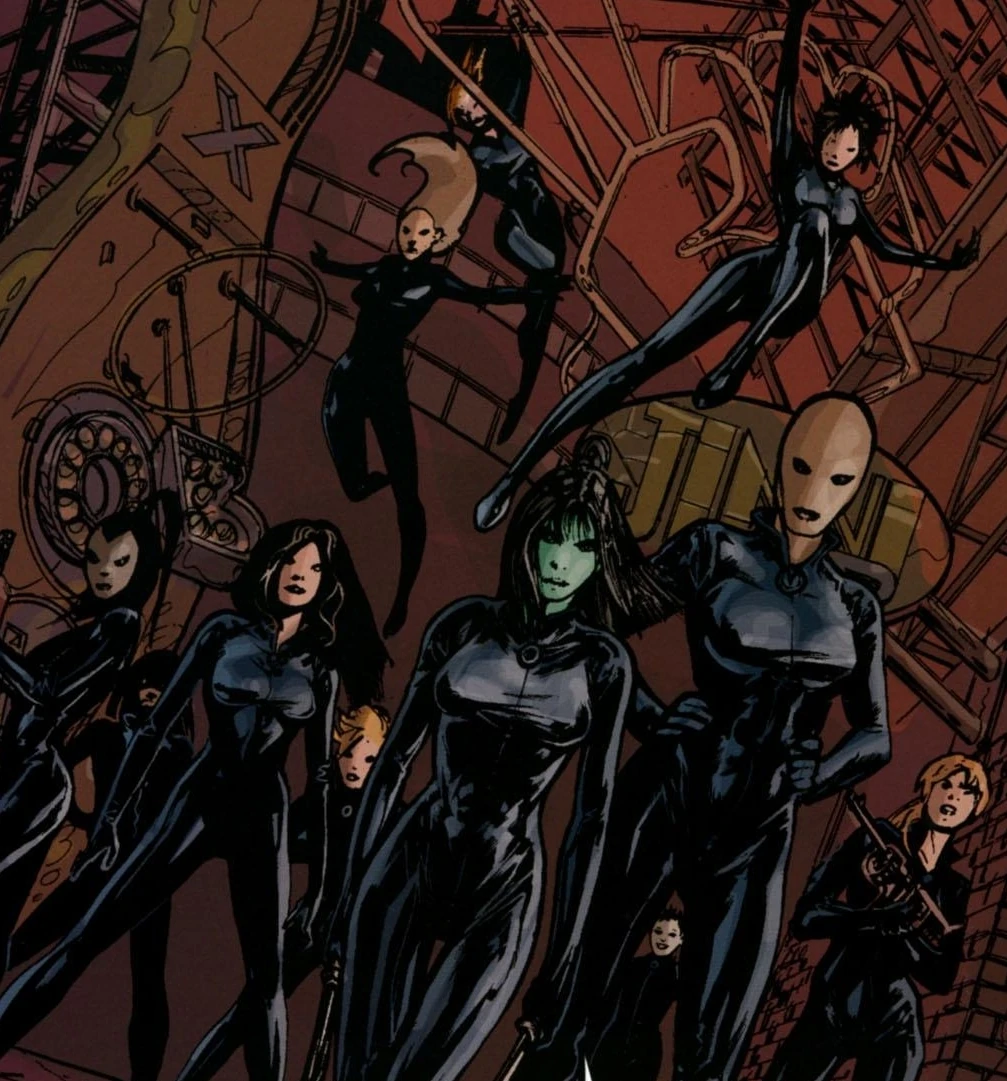 Spikettes | Buffyverse Wiki | Fandom