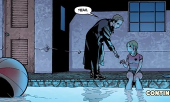 why does spike hate angel