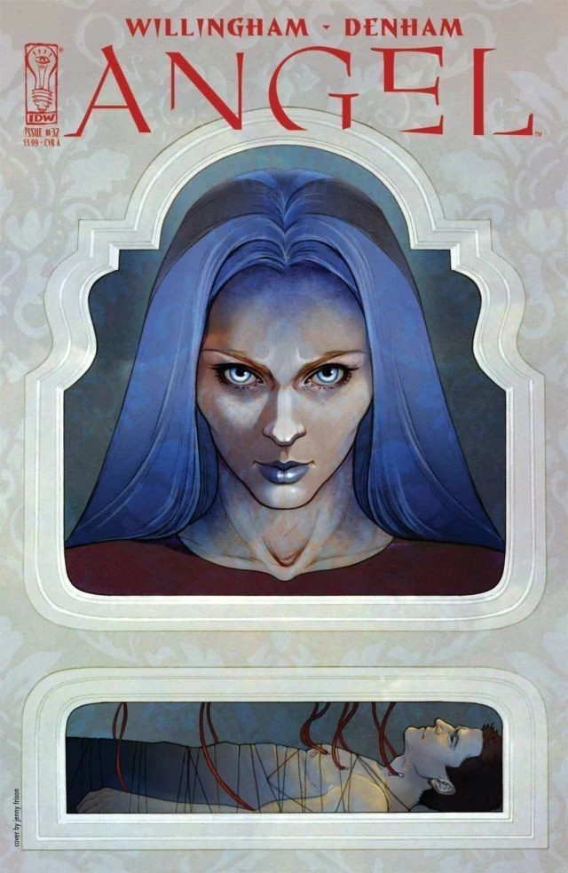 Roman a Clef | Buffyverse Wiki | Fandom