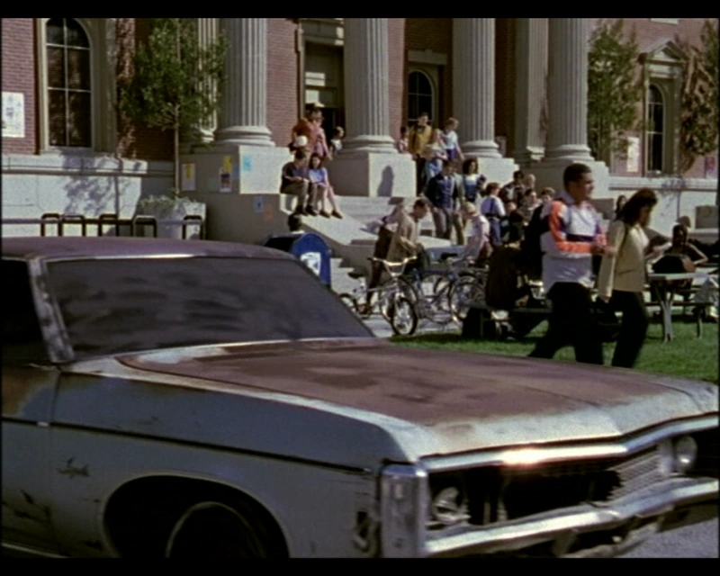 Angel's Impala | Buffyverse Wiki | Fandom