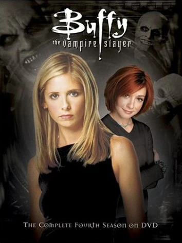 The Complete Fourth Season on DVD | Buffyverse Wiki | Fandom