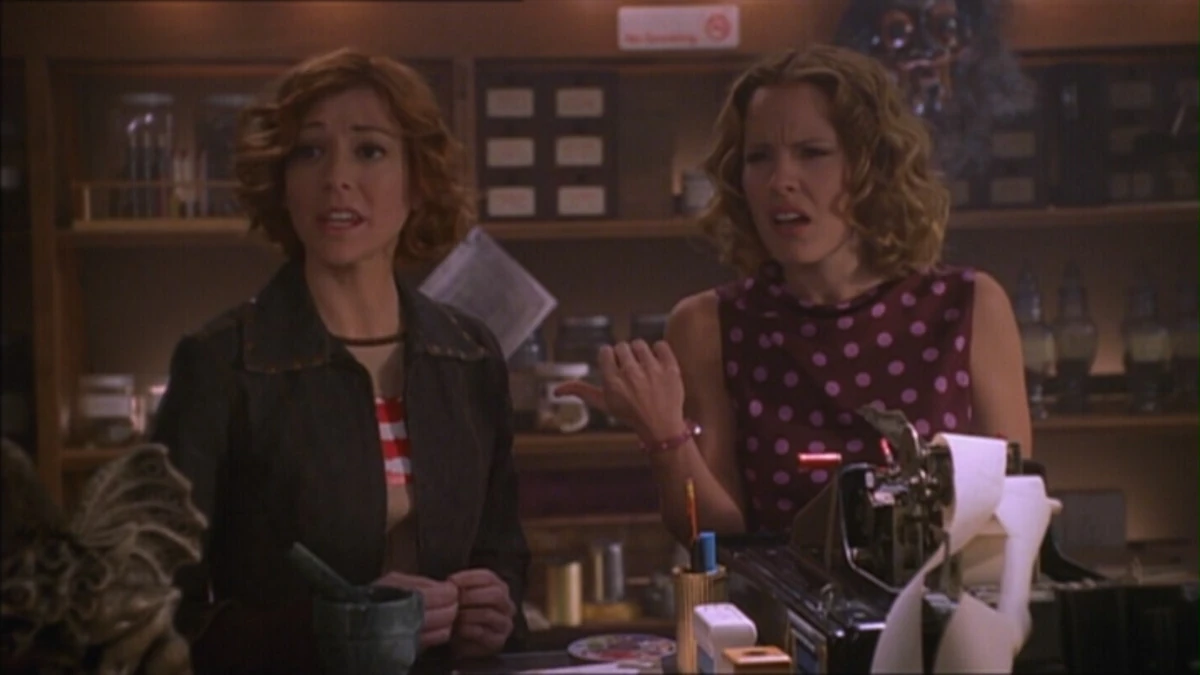 Triangle | Buffyverse wiki | Fandom