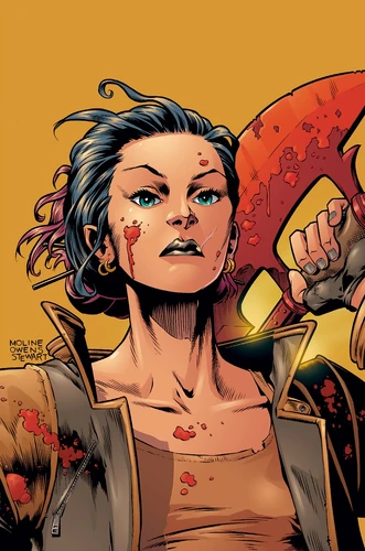 Melaka Fray | Buffy, a Caça-Vampiros Wiki | Fandom