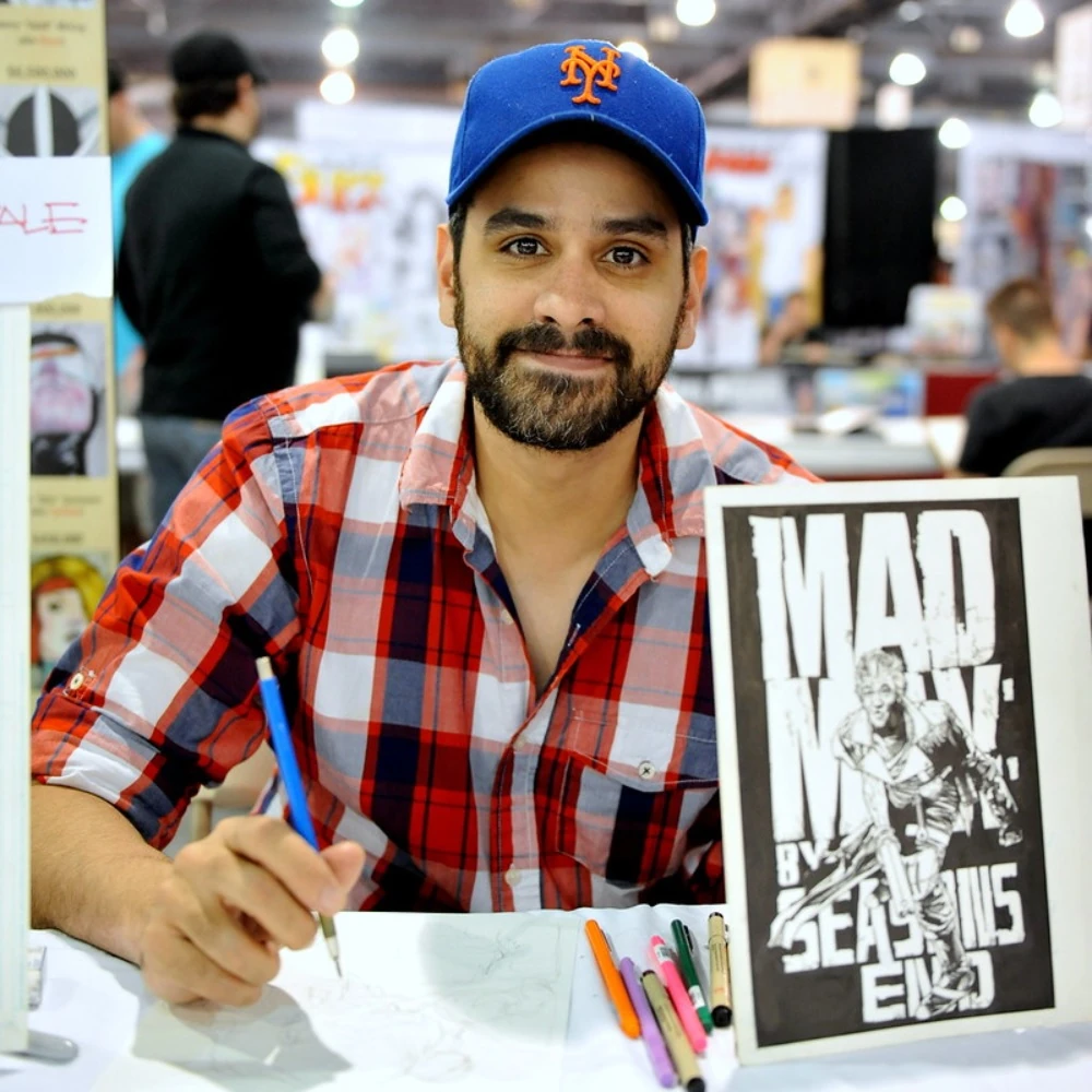 Alex Sanchez | Buffyverse Wiki | Fandom