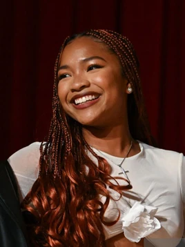 Laya DeLeon Hayes | Buffyverse Wiki | Fandom