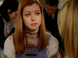 Buffy The Vampire Slayer Willow Season 1