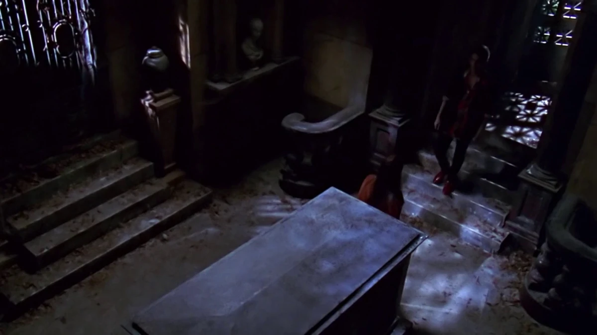 Mausoleum (Order of Aurelius) | Buffyverse Wiki | Fandom