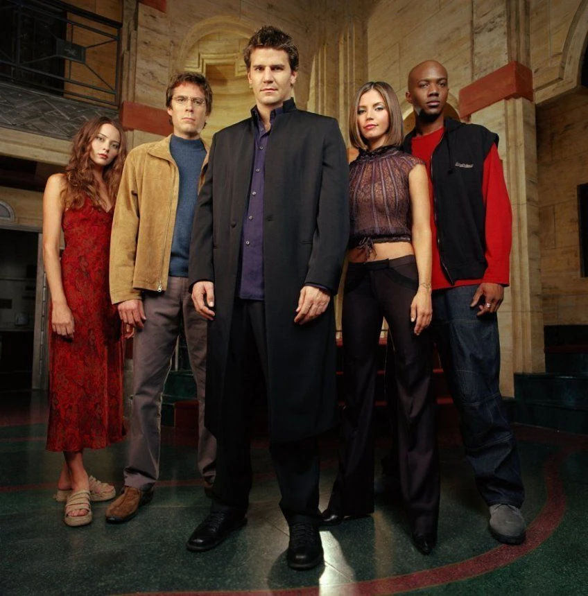 Angel Investigations | Buffyverse Wiki | Fandom