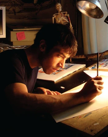 Ryan Inzana | Buffyverse Wiki | Fandom