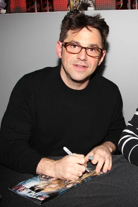 David Tischman | Buffyverse Wiki | Fandom