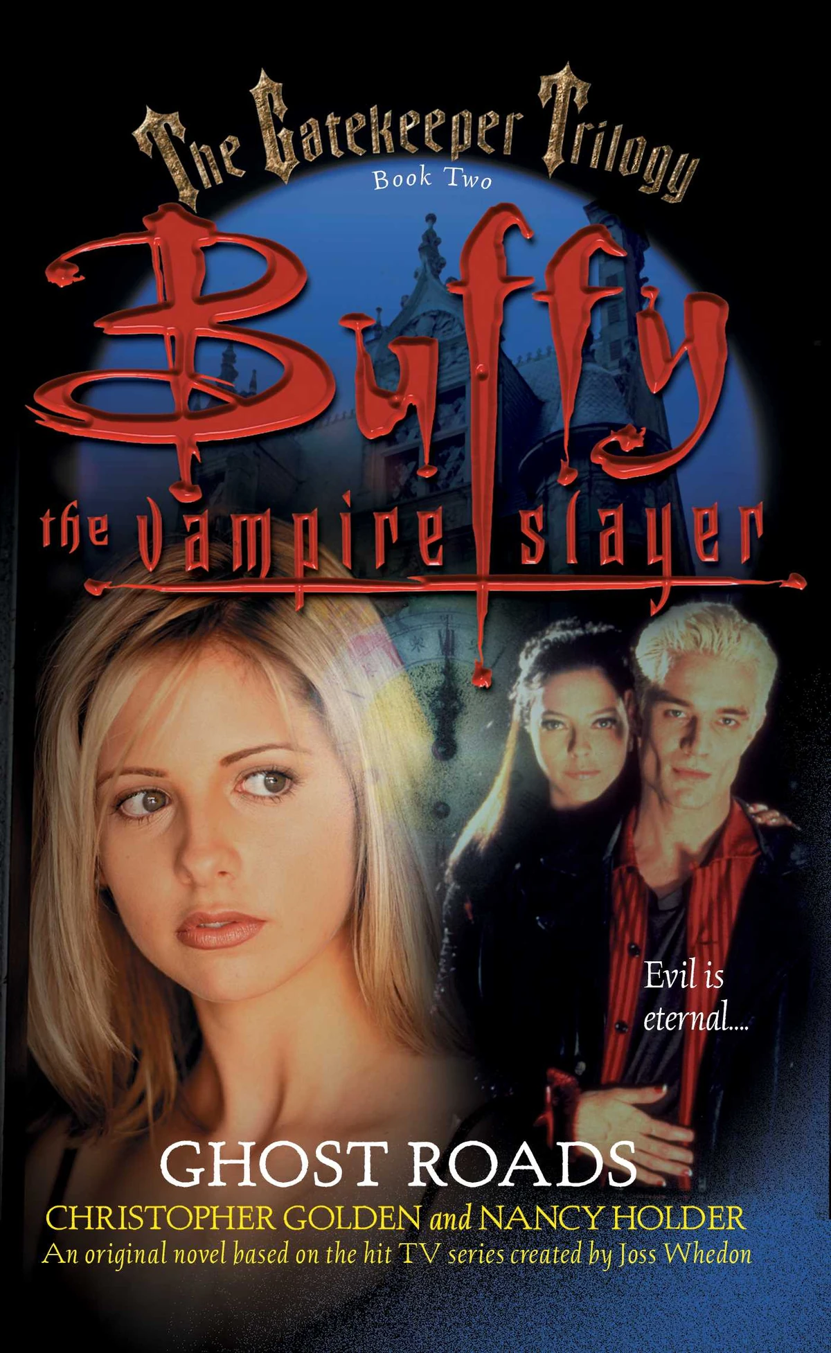Ghost Roads | Buffyverse Wiki | Fandom
