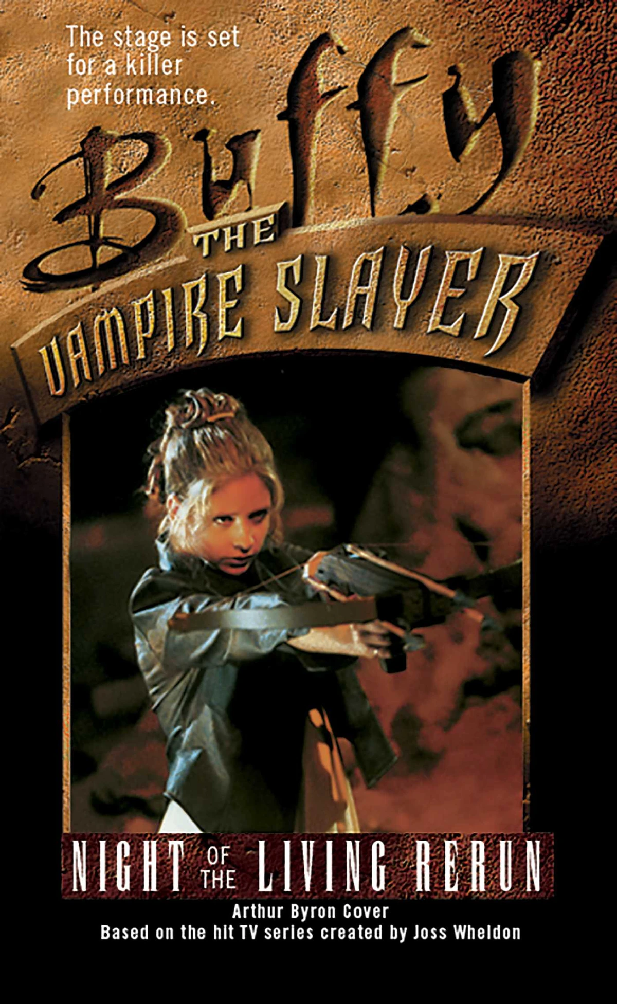Night of the Living Rerun | Buffyverse Wiki | Fandom