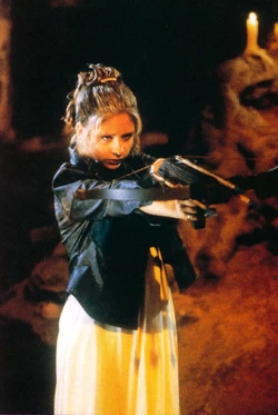 Buffy The Vampire Slayer Season 1 Finale