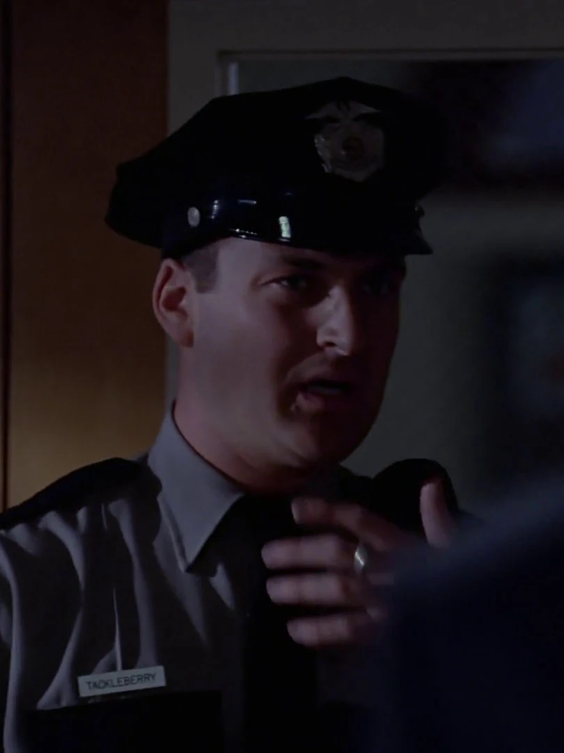 Tackleberry | Buffyverse Wiki | Fandom