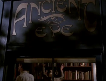 Ancient Eye | Buffyverse Wiki | Fandom