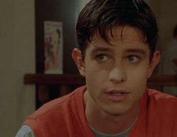 William Fordham | Buffyverse Wiki | Fandom