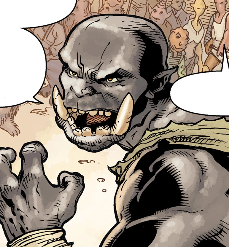 The Ogre | Buffyverse Wiki | Fandom