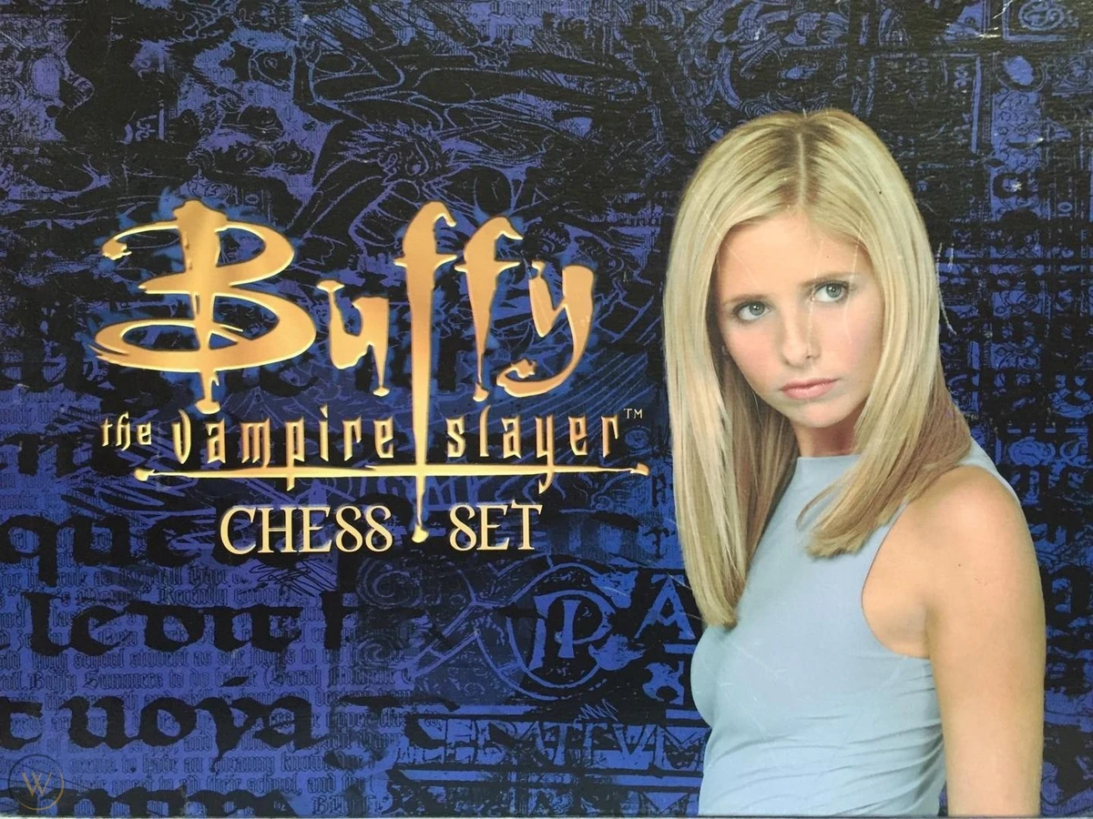 Chess Set | Buffyverse Wiki | Fandom