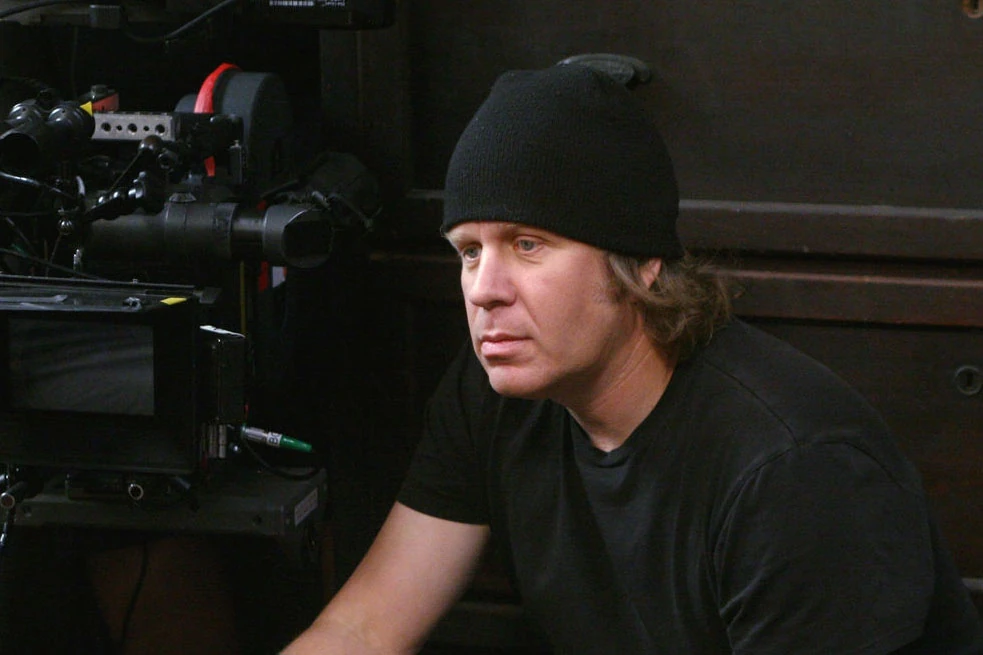 David Straiton | Buffyverse Wiki | Fandom