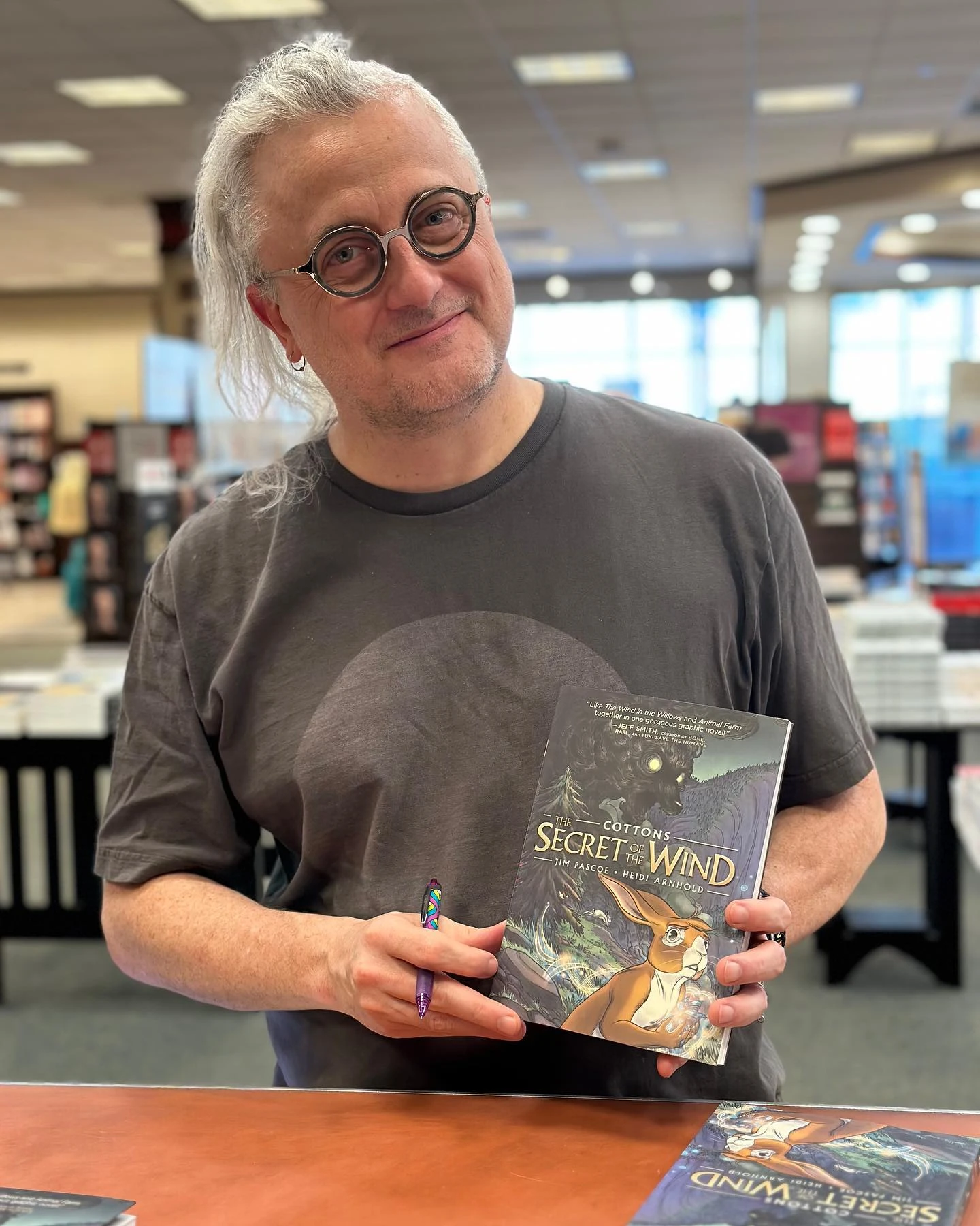 Jim Pascoe | Buffyverse Wiki | Fandom