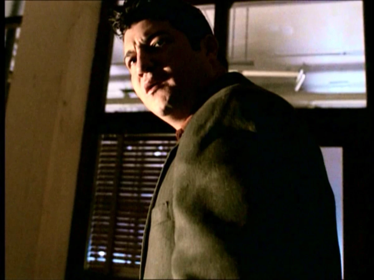 Peter Wilkers | Buffyverse Wiki | Fandom