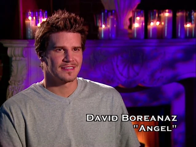 Angel Character Profile | Buffyverse Wiki | Fandom