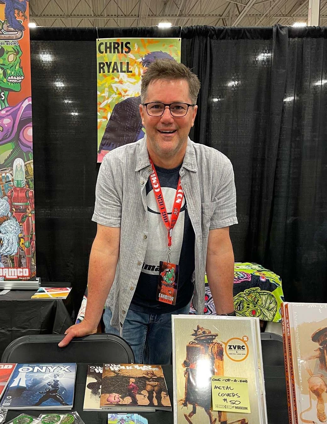 Chris Ryall | Buffyverse Wiki | Fandom