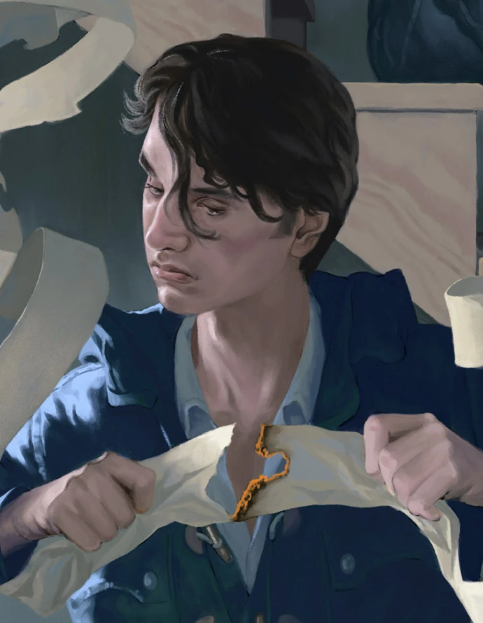 Severin | Buffyverse Wiki | Fandom