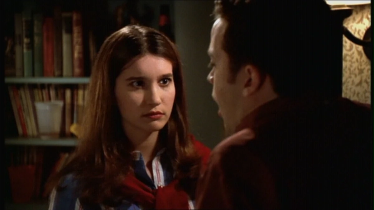 Christy (human) | Buffyverse Wiki | Fandom