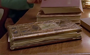 Kippler Volumes | Buffyverse Wiki | Fandom