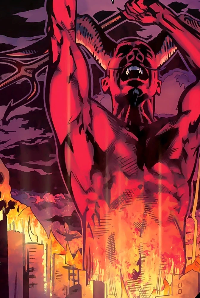 Satan | Buffyverse Wiki | Fandom