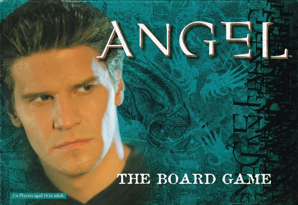 The Board Game (Angel) | Buffyverse Wiki | Fandom