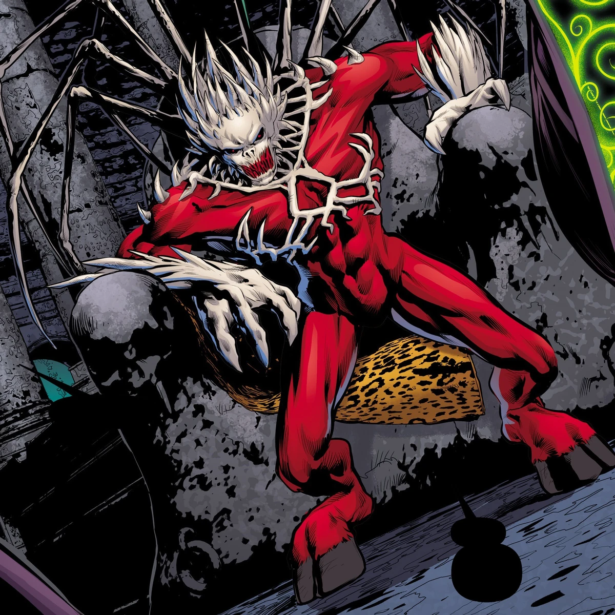 Archaeus | Buffyverse Wiki | Fandom