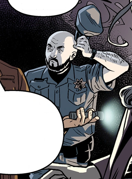 Patterson | Buffyverse Wiki | Fandom