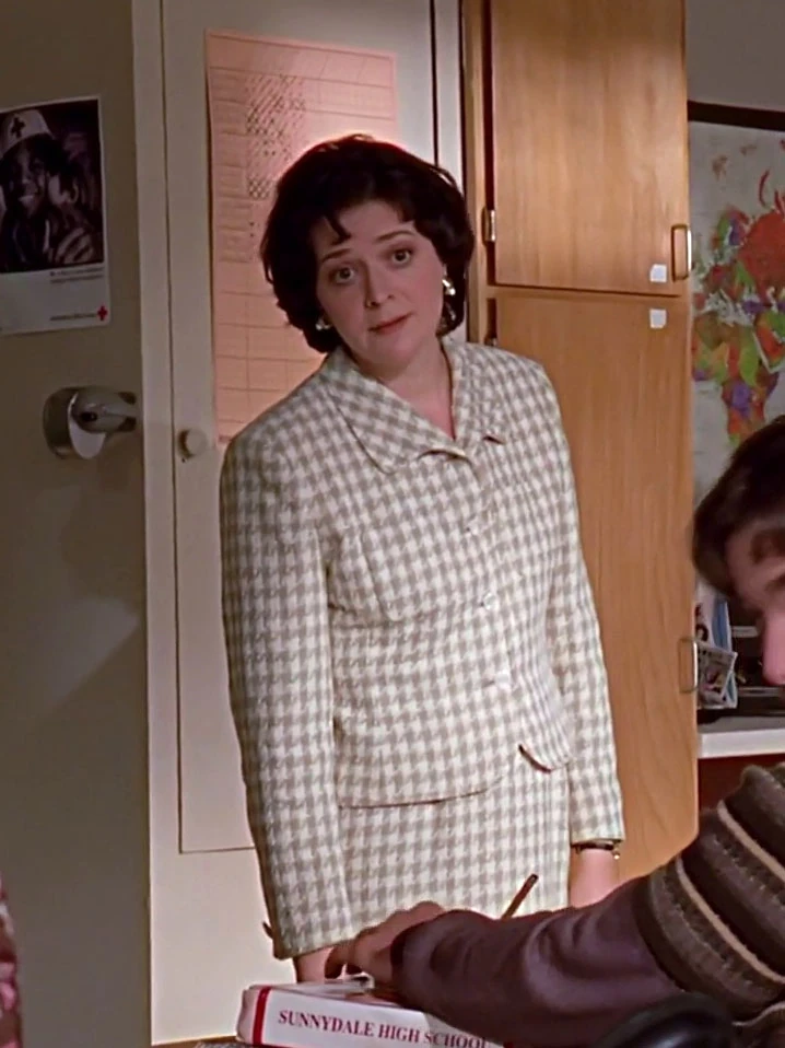 Mrs. Jackson | Buffyverse Wiki | Fandom