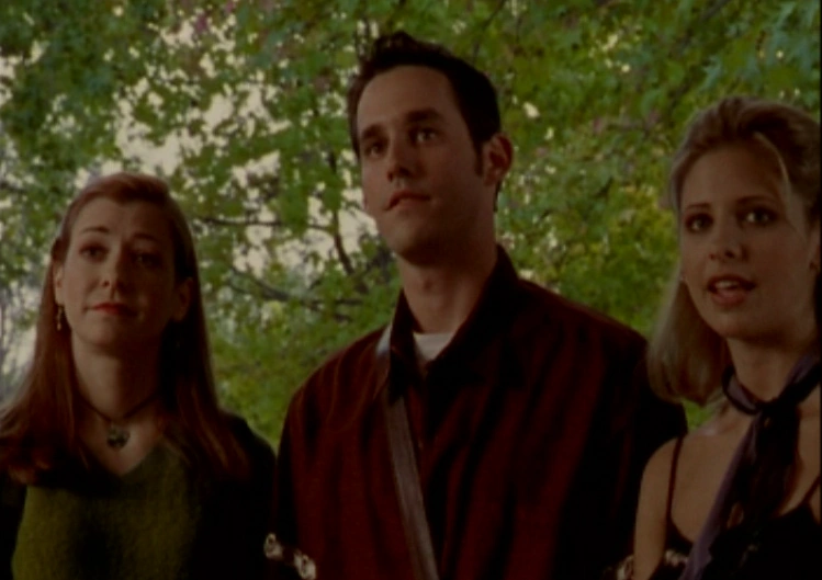 Das Mal des Eyghon | Buffyverse Wiki | Fandom