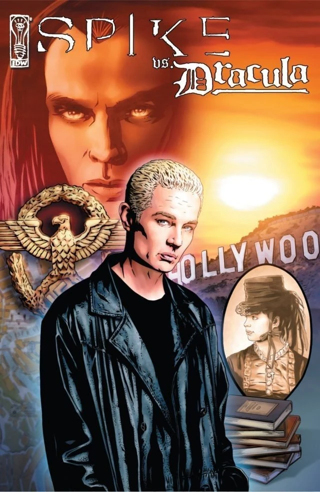 Spike vs. Dracula, Part One | Buffyverse Wiki | Fandom